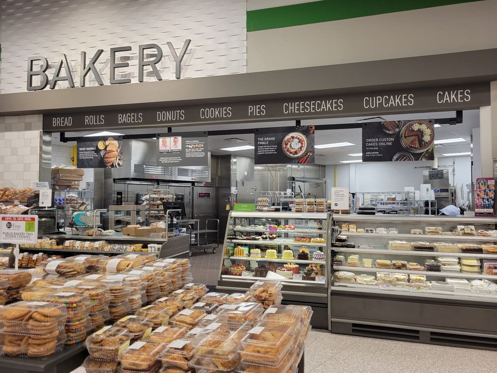 PUBLIX SUPERMARKET AT 9 MILE CROSSING BEULAH - Updated May 2026 - 12 ...