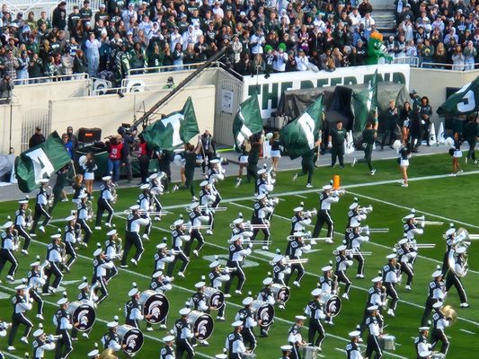 MICHIGAN STATE UNIVERSITY - 86 Photos & 38 Reviews - 108 International ...