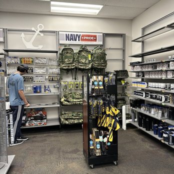 NAVY EXCHANGE - Updated November 2025 - 86 Photos & 22 Reviews - Naval ...