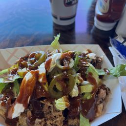 RUSTY PIG BBQ - Updated December 2025 - 17 Photos & 36 Reviews - 600 N ...