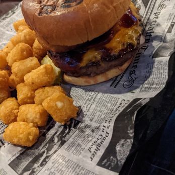 DETROIT BURGER BAR - Updated December 2025 - 151 Photos & 154 Reviews ...
