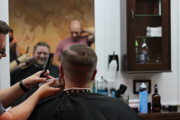 GARRETT’S BARBER SHOP - Updated July 2025 - 10 Photos & 36 Reviews ...