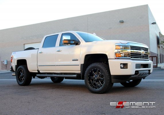 ELEMENT WHEELS CUSTOM RIMS & TIRES - Updated September 2025 - 297 ...