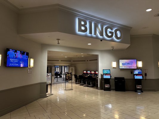 PLAZA BINGO ROOM - Updated February 2025 - 17 Photos & 12 Reviews - 1 ...
