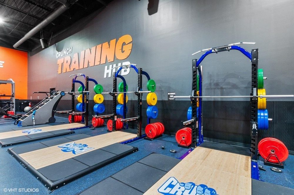 CRUNCH FITNESS - MATTHEWS - Updated December 2025 - 26 Photos & 15 ...