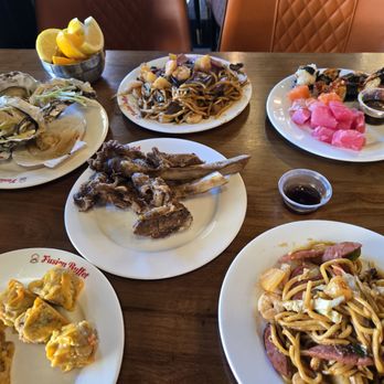 FUSION BUFFET - Updated September 2025 - 707 Photos & 308 Reviews - 486 ...