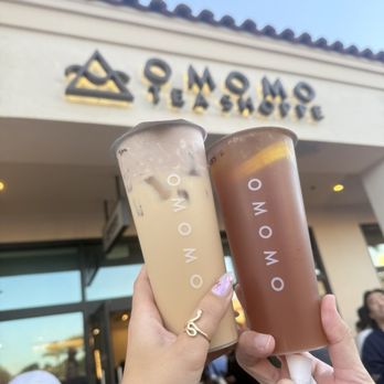 OMOMO TEA SHOPPE - Updated February 2025 - 1691 Photos & 1192 Reviews - 14433 Culver Dr, Irvine ...