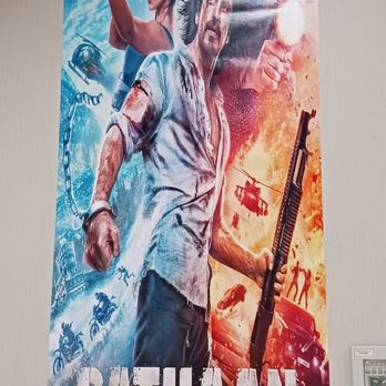 CINE LOUNGE - Updated December 2025 - 115 Photos - 9180 W Golf Rd ...