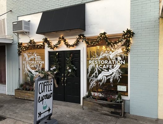 RESTORATION CAFE - Updated July 2024 - 112 Photos & 36 Reviews - 38 N ...