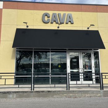 CAVA - Updated December 2025 - 155 Photos & 101 Reviews - 15028 N Dale ...