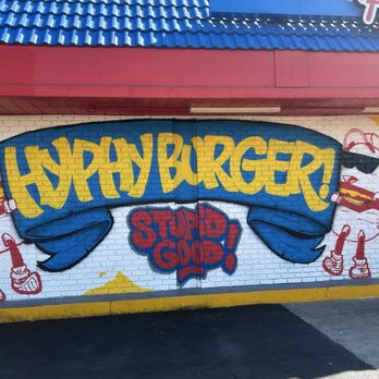HYPHY BURGER - Updated December 2025 - 373 Photos & 291 Reviews - 898 W ...