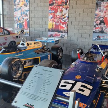 PENSKE RACING MUSEUM - Updated December 2025 - 168 Photos & 60 Reviews ...