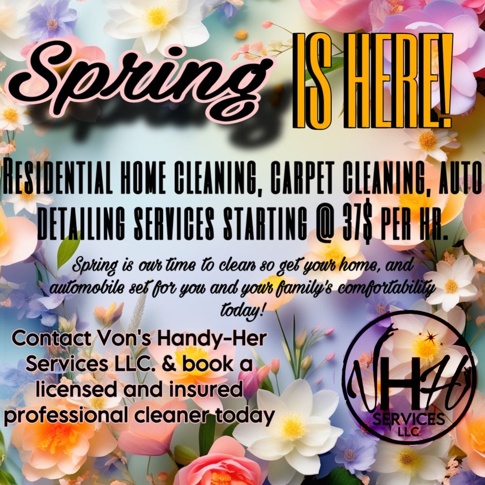 VON’S HANDY HER SERVICES - Updated August 2024 - Request a Quote - 87 ...