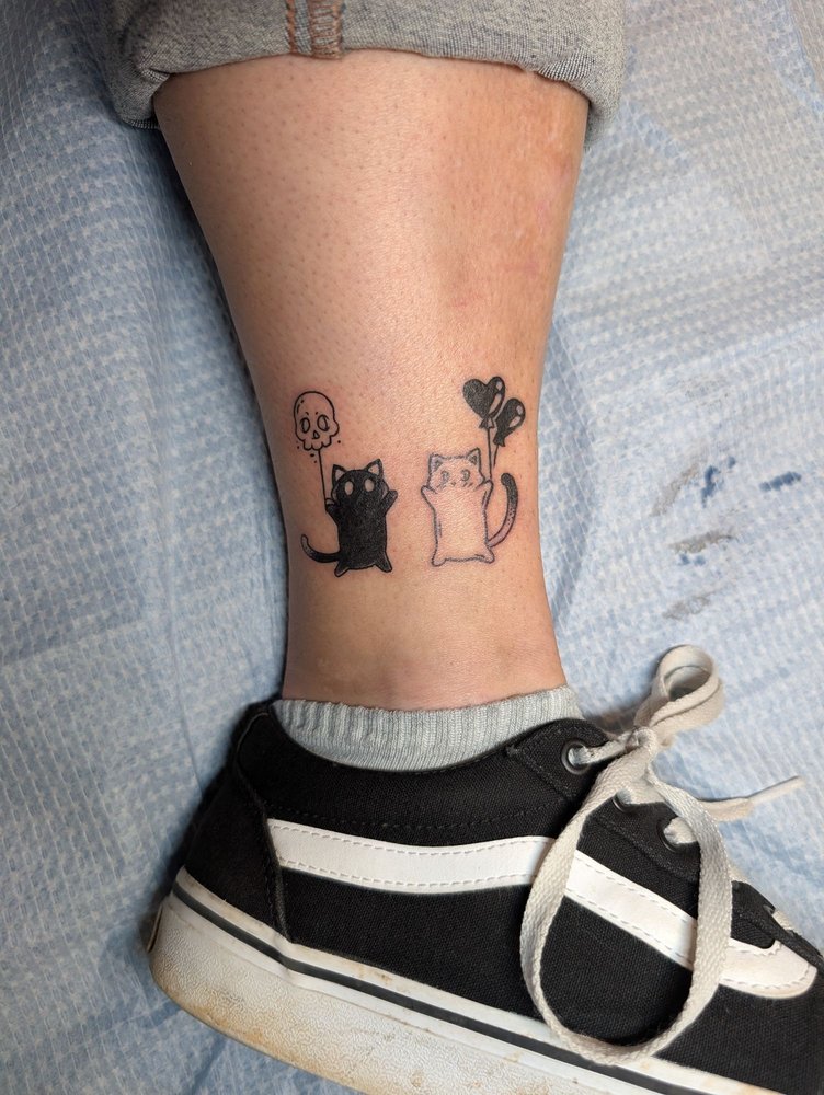 TOMORROW TATTOO - Updated December 2025 - 13 Photos - 1687 S Lumpkin St ...