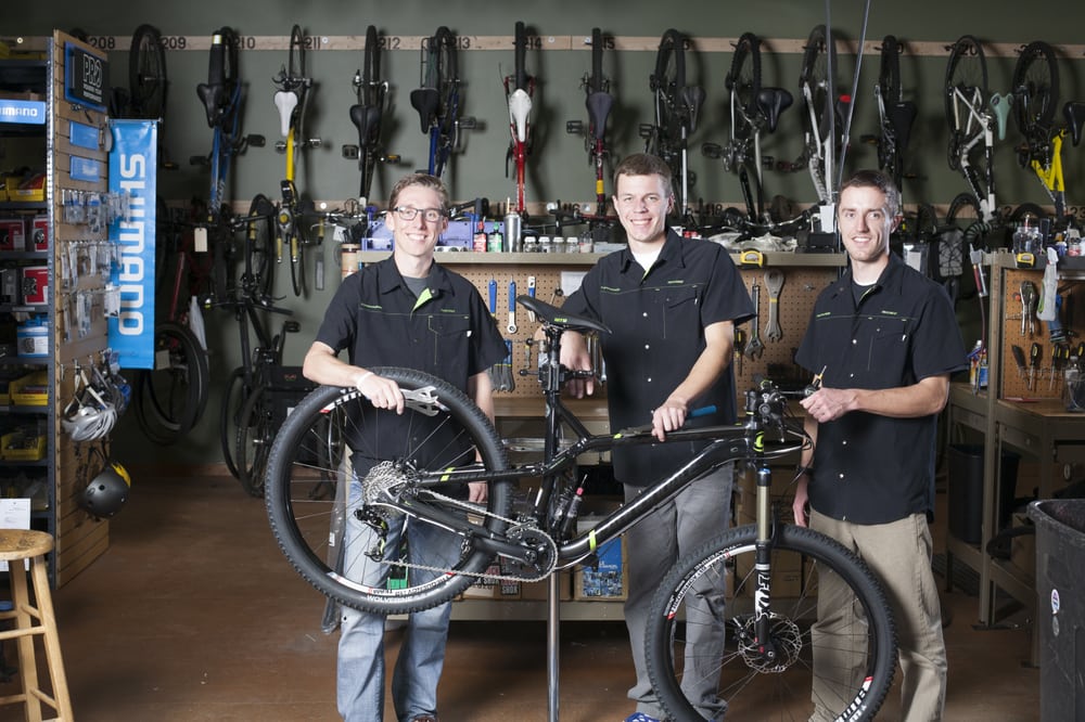 TRAILHEAD CYCLING - Updated December 2025 - 36 Photos & 25 Reviews ...