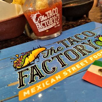 THE TACO FACTORY - Updated December 2025 - 127 Photos & 106 Reviews ...