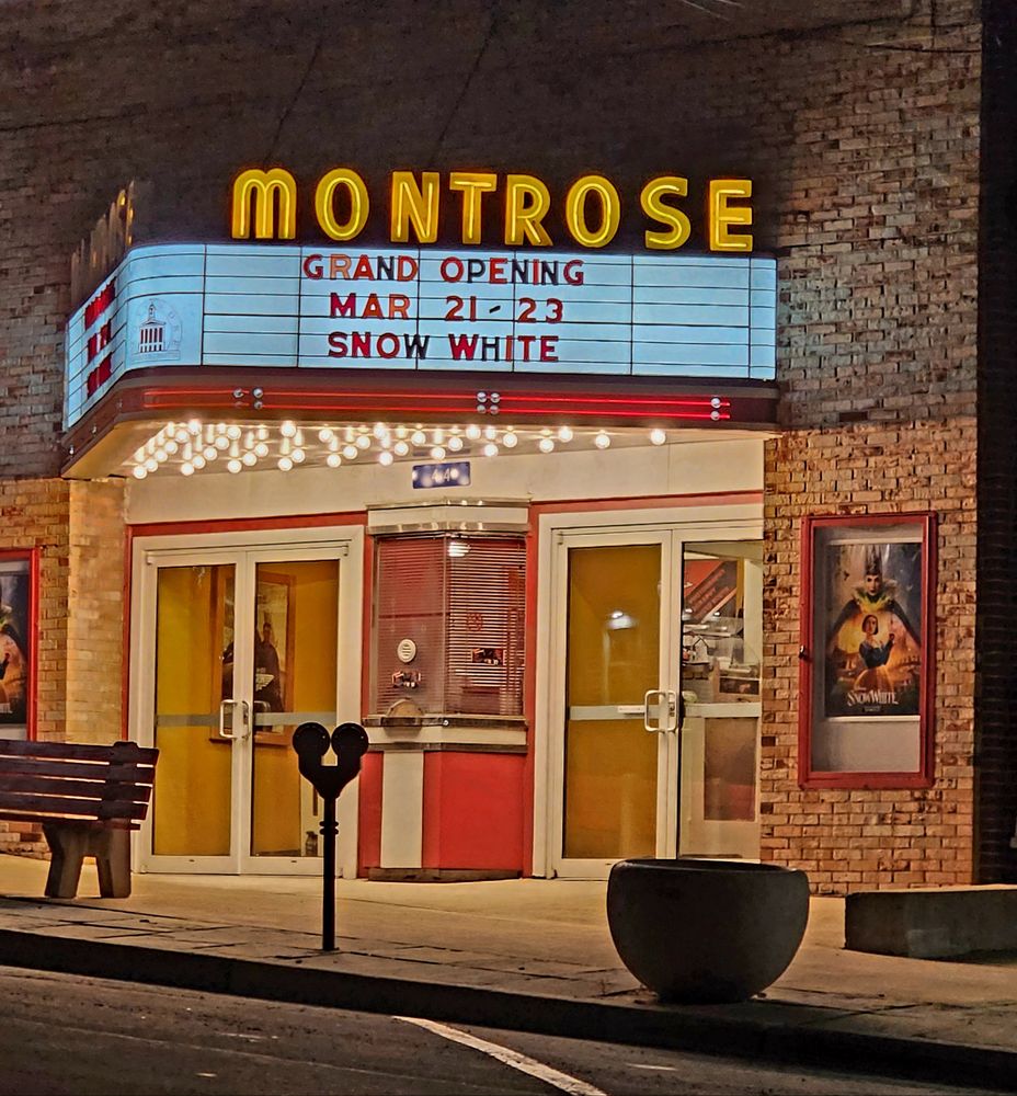 MONTROSE THEATRE - Updated June 2026 - 38 Public Ave, Montrose ...