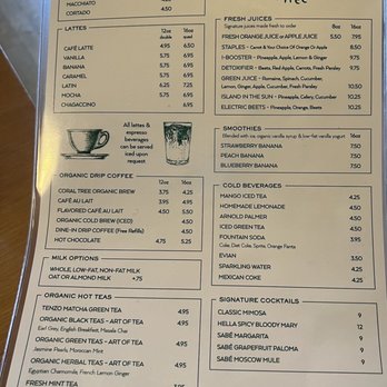 CORAL TREE CAFE - Updated December 2024 - 1007 Photos & 1007 Reviews ...