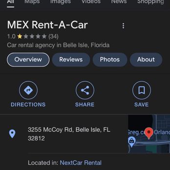 MEX RENT A CAR - Updated October 2025 - 21 Photos & 115 Reviews - 3255 ...