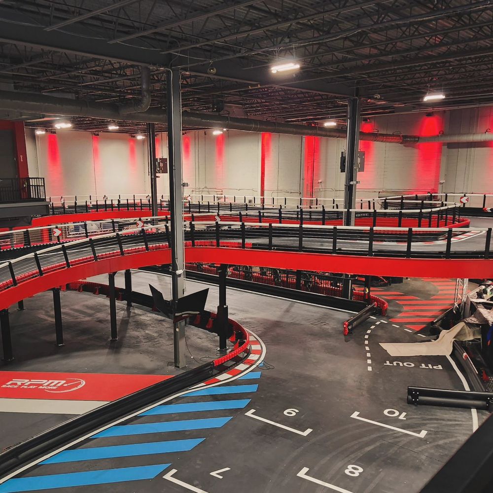RPM RACEWAY - Updated November 2024 - 157 Photos & 143 Reviews - 600 ...
