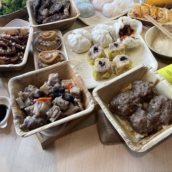 SUE FUNG’S DIM SUM CANTEEN - Updated December 2025 - 221 Photos & 40 ...