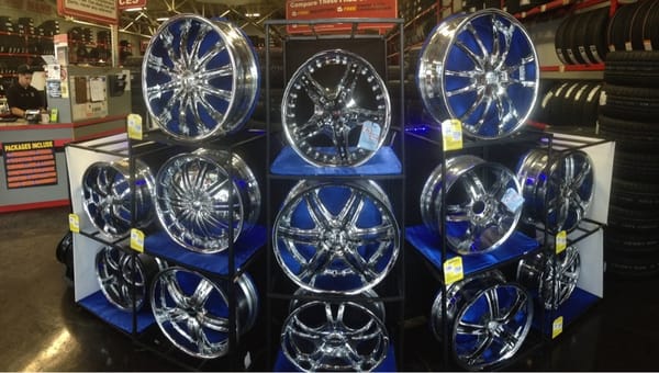 TOWN FAIR TIRE - Updated December 2025 - 18 Photos & 163 Reviews - 1276 ...