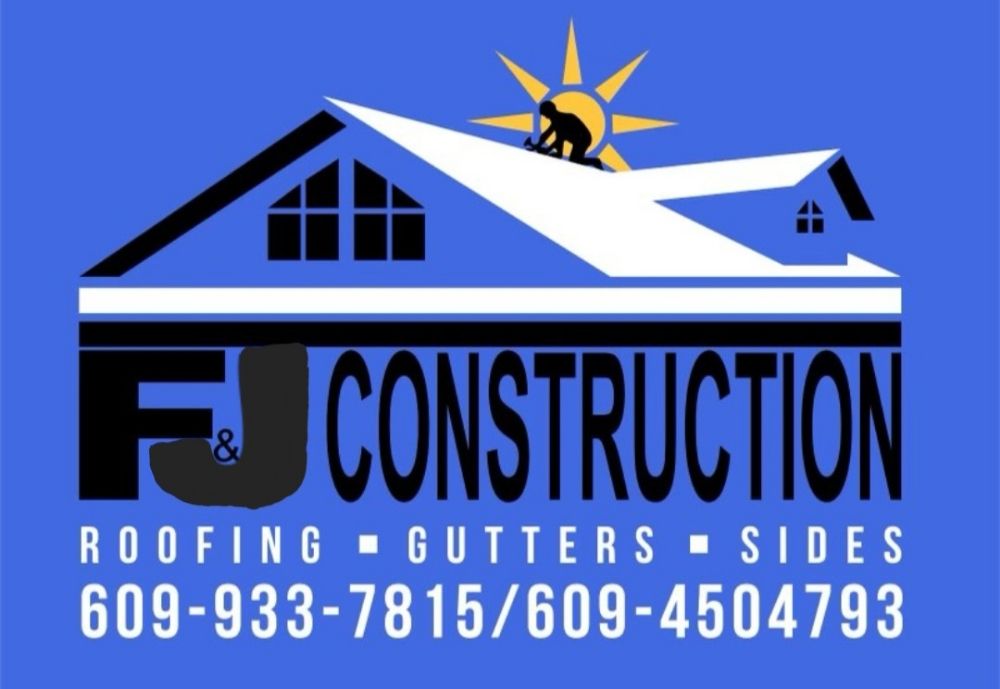 F&J CONSTRUCTION - Updated October 2025 - Request a Quote - Trenton, New Jersey - Roofing ...