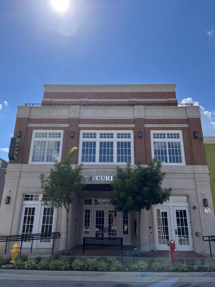 FIRST SECURITY BANK in 108 S Main St, Bentonville, Arkansas - Updated ...