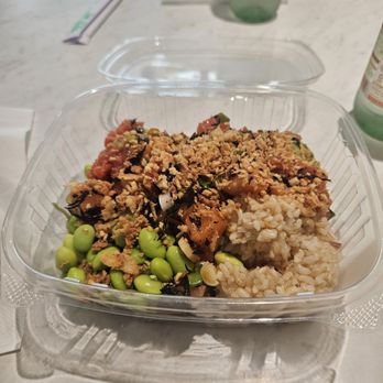 HANAYA POKE SPID - Updated July 2025 - 58 Photos & 58 Reviews - 4938 S ...