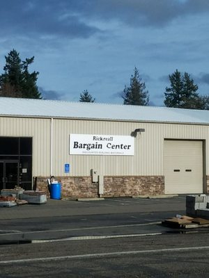 RICKREALL BARGAIN CENTER - Updated December 2025 - 10 Reviews - 9855 ...