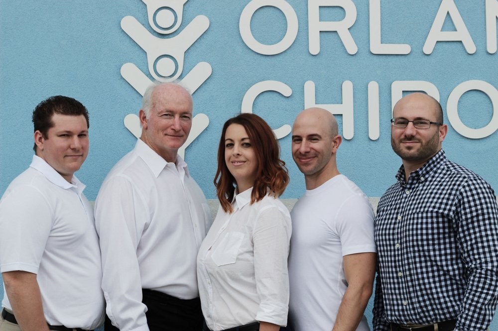 ORLANDO CHIROPRACTIC - Updated September 2024 - 41 Photos & 36 Reviews ...