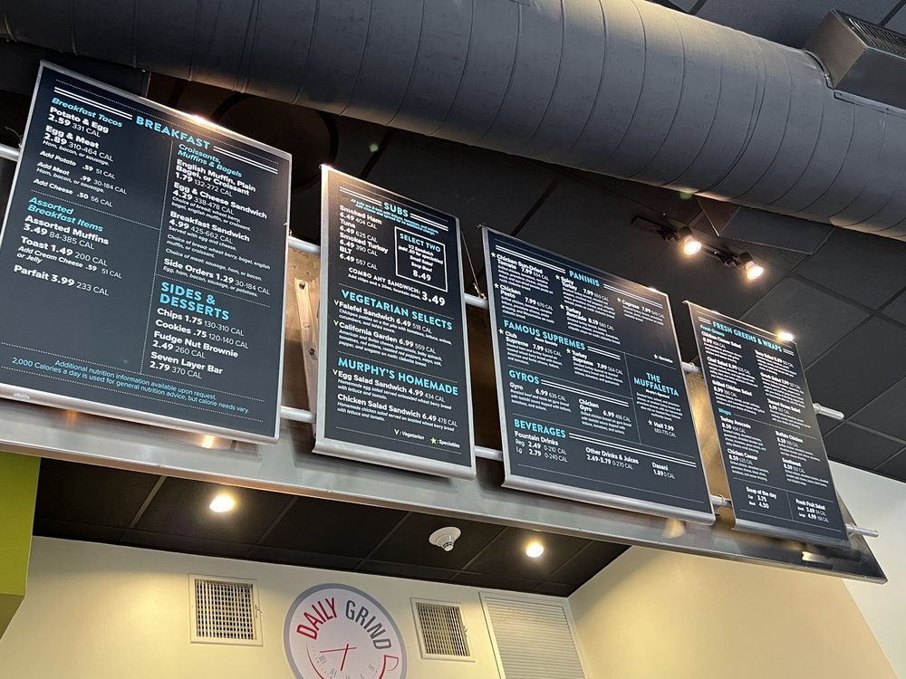 MURPHY’S DELI - Updated October 2025 - 20 Photos - 700 Louisiana St ...