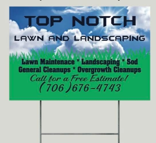 TOP NOTCH LAWNCARE - Updated April 2025 - Request a Quote - Rome ...