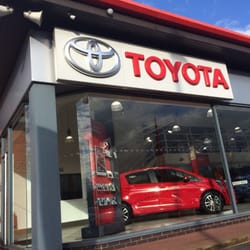 RRG TOYOTA ROCHDALE - 20 Photos - Edinburgh Way, Rochdale, Greater ...
