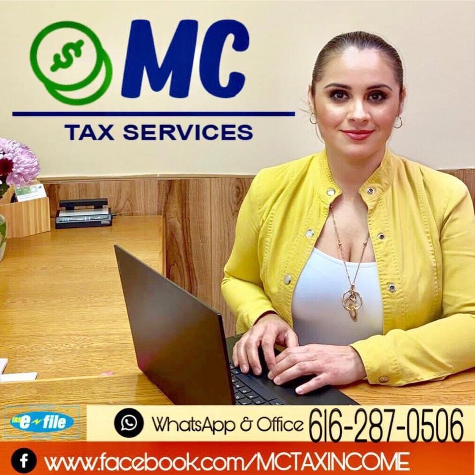 MC TAX SERVICES - Updated May 2026 - Request Consultation - 4312 ...
