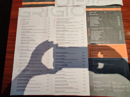 GRIGIO - Updated July 2024 - 29 Photos & 16 Reviews - 993 Boulevard ...