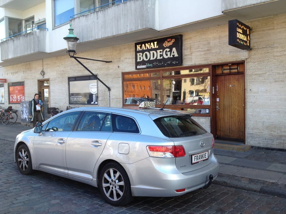 KANAL BODEGA - 11 Photos - Overgaden Oven Vandet 36, København K ...