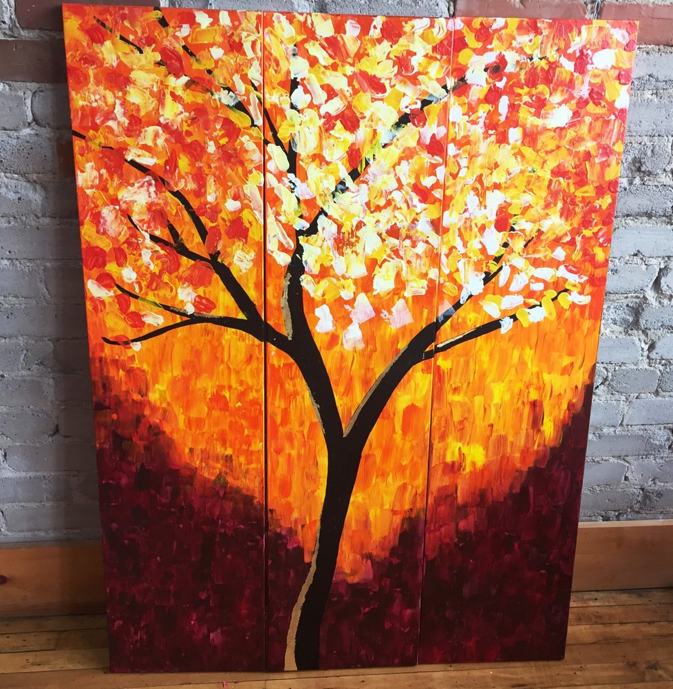 FRESH PAINT STUDIO + CAFE - Updated December 2025 - 20 Photos - 1849 ...