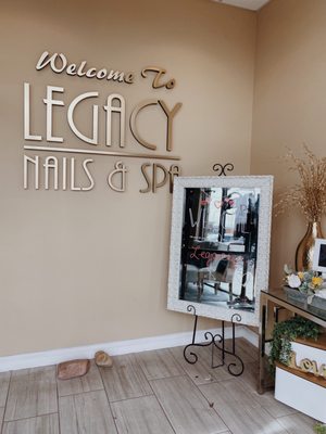 LEGACY NAILS & SPA - Updated January 2026 - 96 Photos & 109 Reviews ...