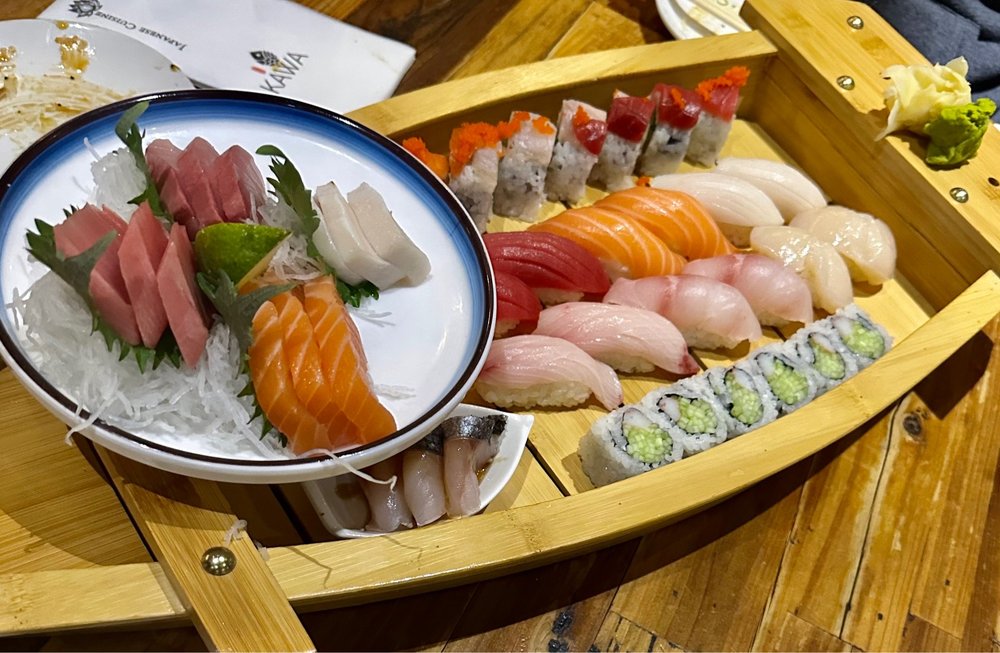KAWA JAPANESE CUISINE - Updated June 2024 - 185 Photos & 188 Reviews ...