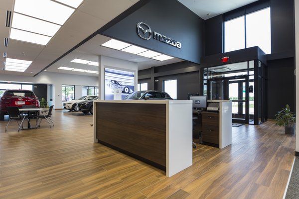 DENTON MAZDA - Updated December 2025 - 28 Photos & 78 Reviews - 5000 ...