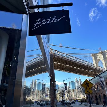 BUTLER - Updated August 2024 - 378 Photos & 215 Reviews - 40 Water St ...