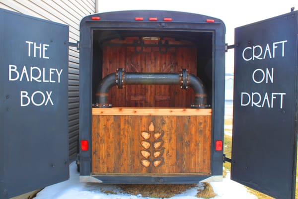 Open for Business - THE BARLEY BOX - Shorewood, Illinois - Bartenders ...