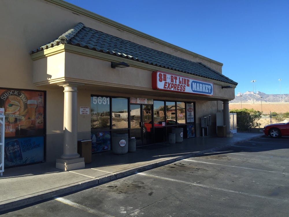SHORT LINE EXPRESS - Updated October 2025 - 5631 N Tenaya Way, Las ...