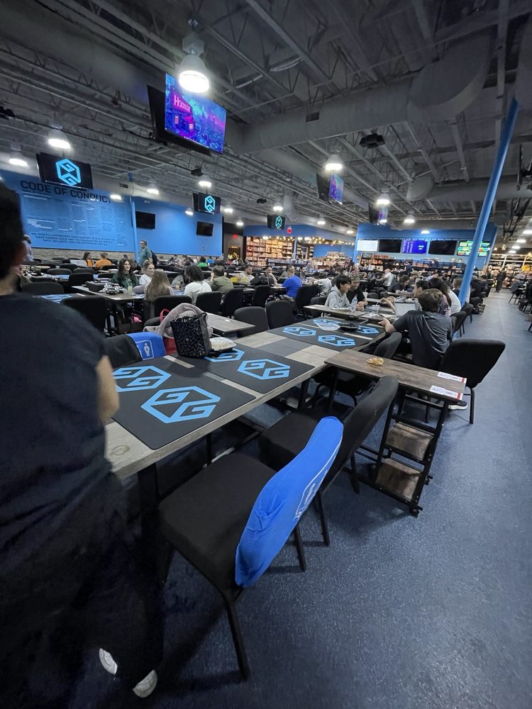 GAMERS GUILD AZ - Updated October 2025 - 19 Reviews - 1818 W Bell Rd, Phoenix, Arizona - Video ...