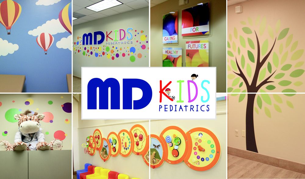 MD KIDS PEDIATRICS - Updated May 2025 - 21 Reviews - 1410 Fry Rd ...
