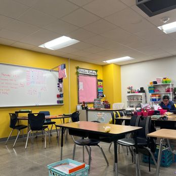 CHARLES Q MURPHREE PK8 SCHOOL - Updated October 2025 - 499 Cabaret Dr ...