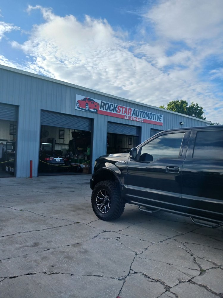 ROCKSTAR AUTOMOTIVE - Updated December 2025 - 1815 Aurora Rd, Melbourne ...