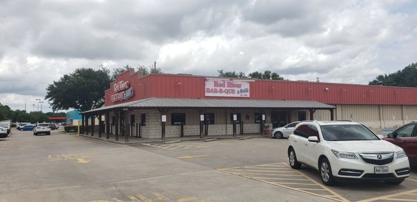 RED RIVER BBQ AND GRILL - 168 Photos & 248 Reviews - 1711 S Mason Rd ...