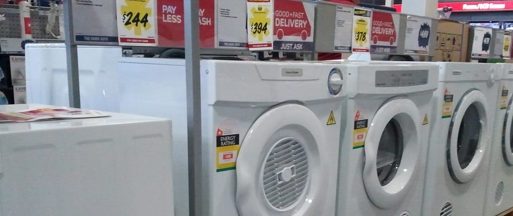 THE GOOD GUYS - Updated October 2025 - 30 Dalton Rd, Thomastown ...